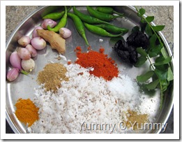 Anchovies/Netholi/Chooda Peera Pattichathu | Yummy O Yummy